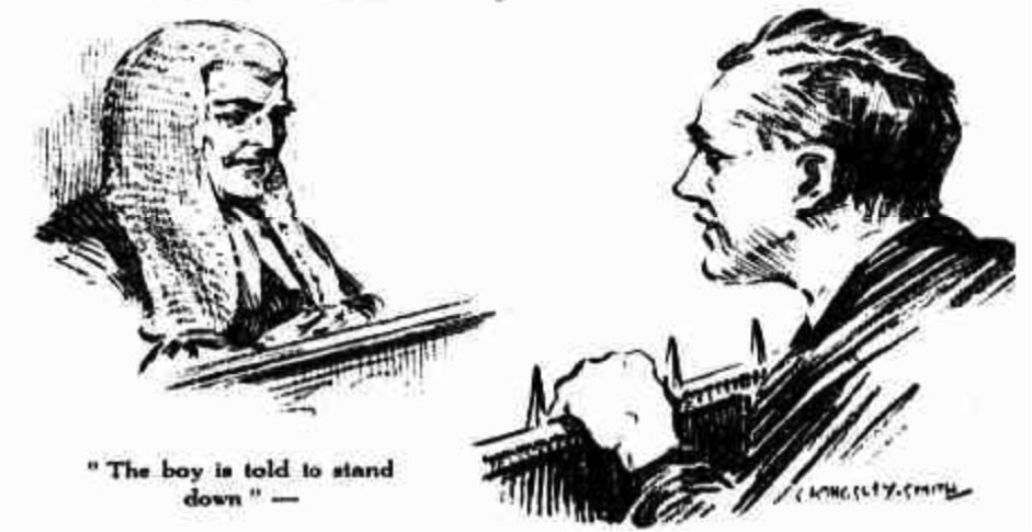 Swearing children: The nature of an oath – The Prosecution Project