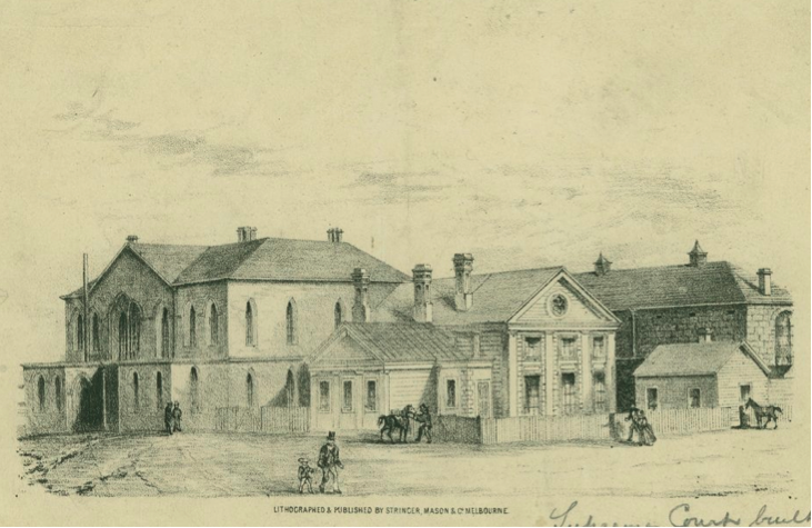 Victorian Courts – The Prosecution Project