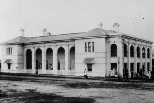 Queensland Courts – The Prosecution Project