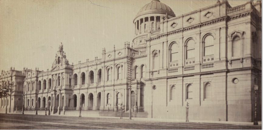 Victorian Courts – The Prosecution Project