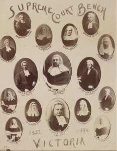 Victorian Courts – The Prosecution Project