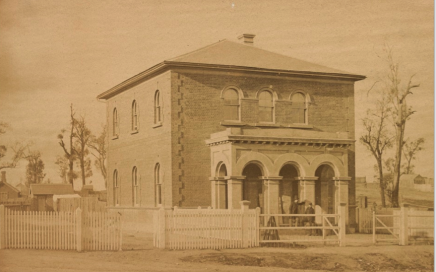 Victorian Courts – The Prosecution Project