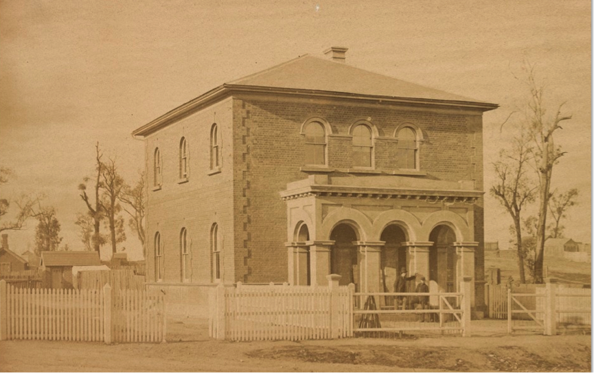 Victorian Courts – The Prosecution Project